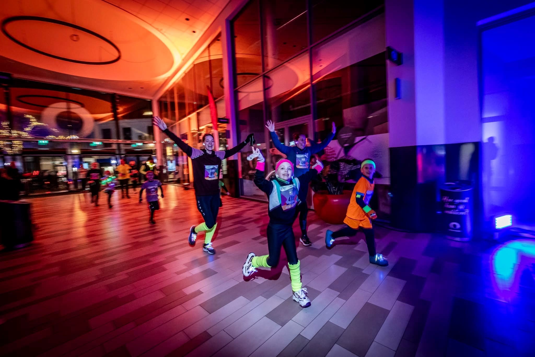 EK Atletiek Indoor - Uit In Apeldoorn