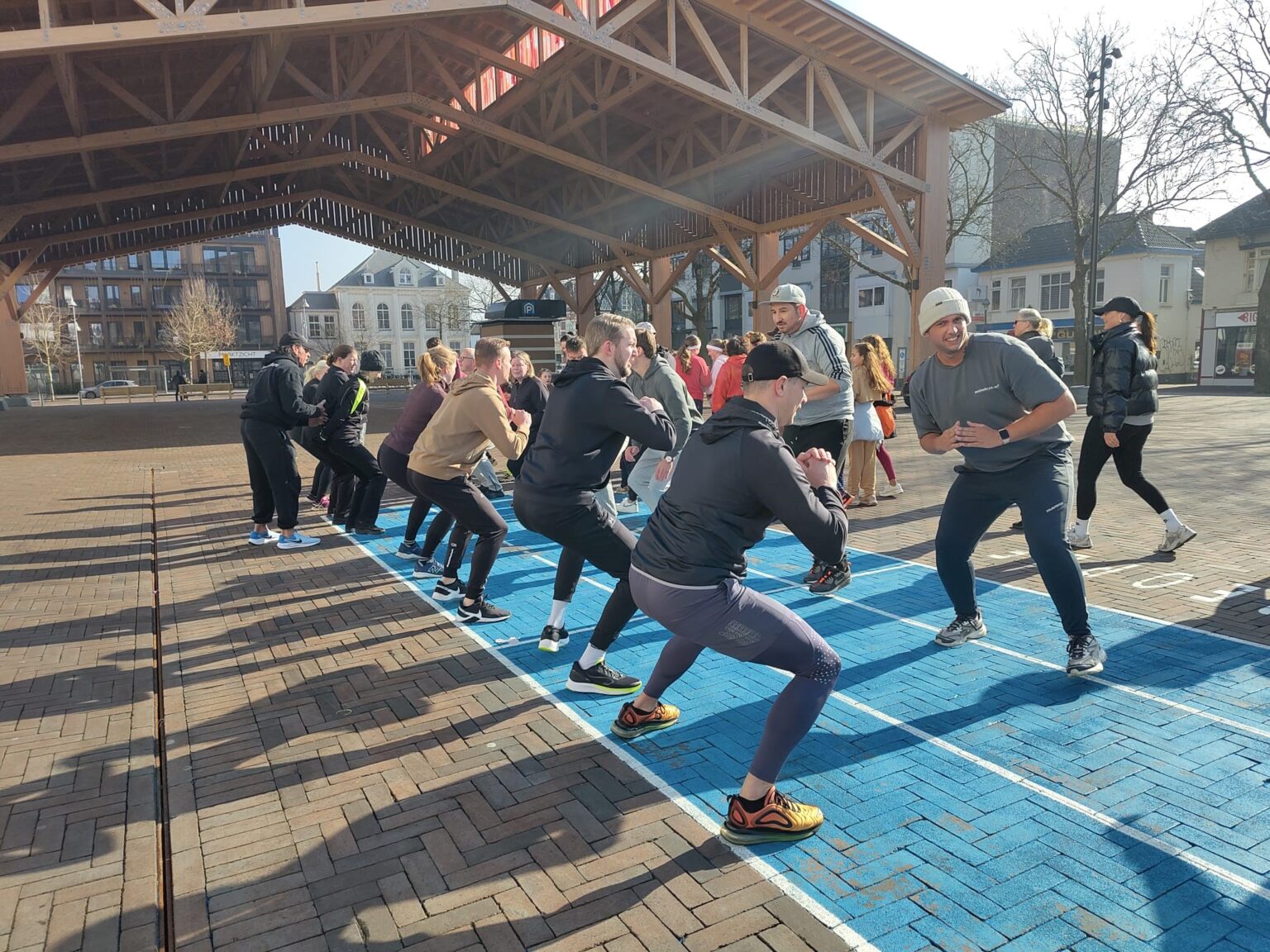 EK Atletiek Indoor - Uit In Apeldoorn