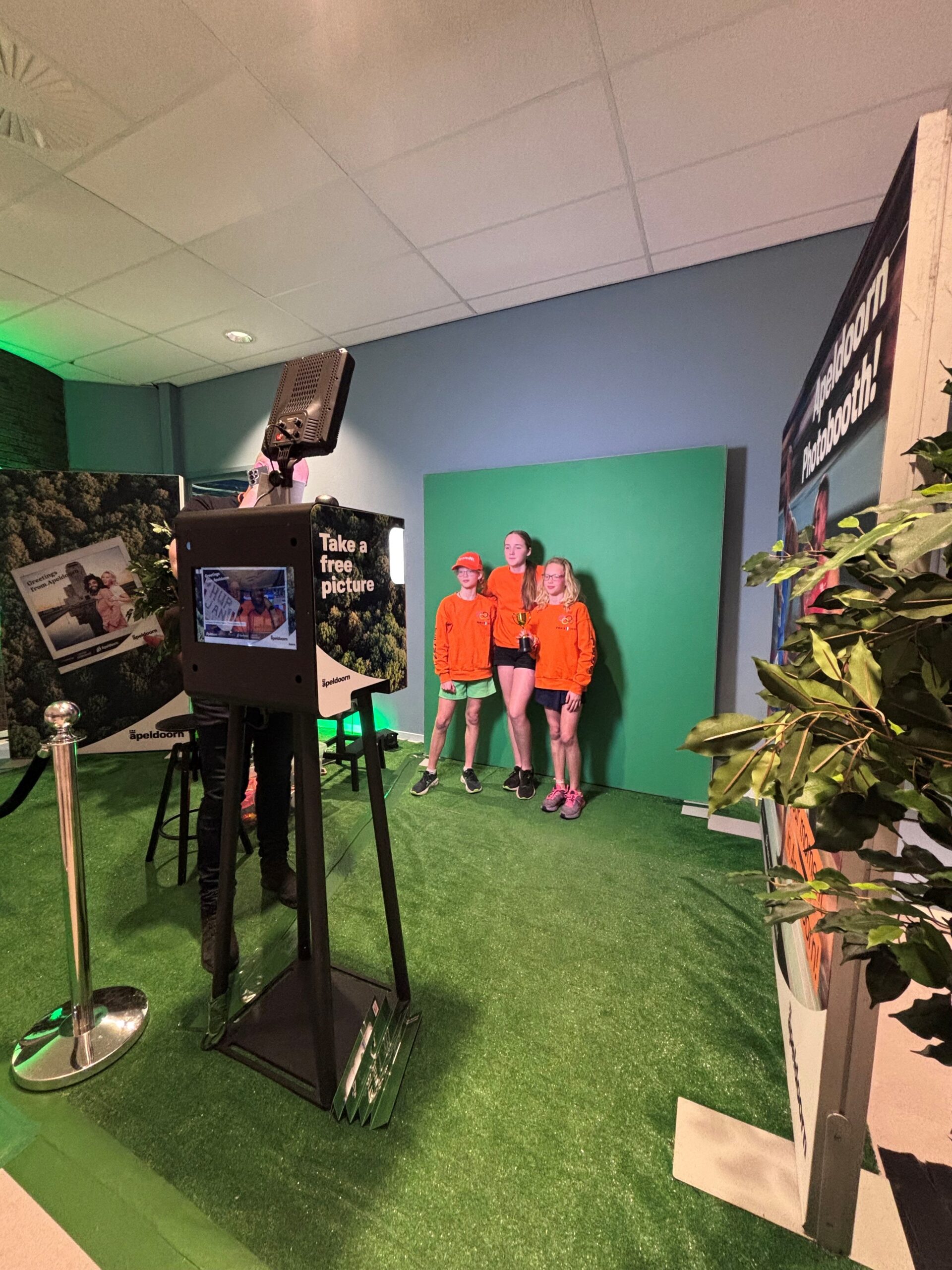 EK Atletiek Indoor - Uit In Apeldoorn